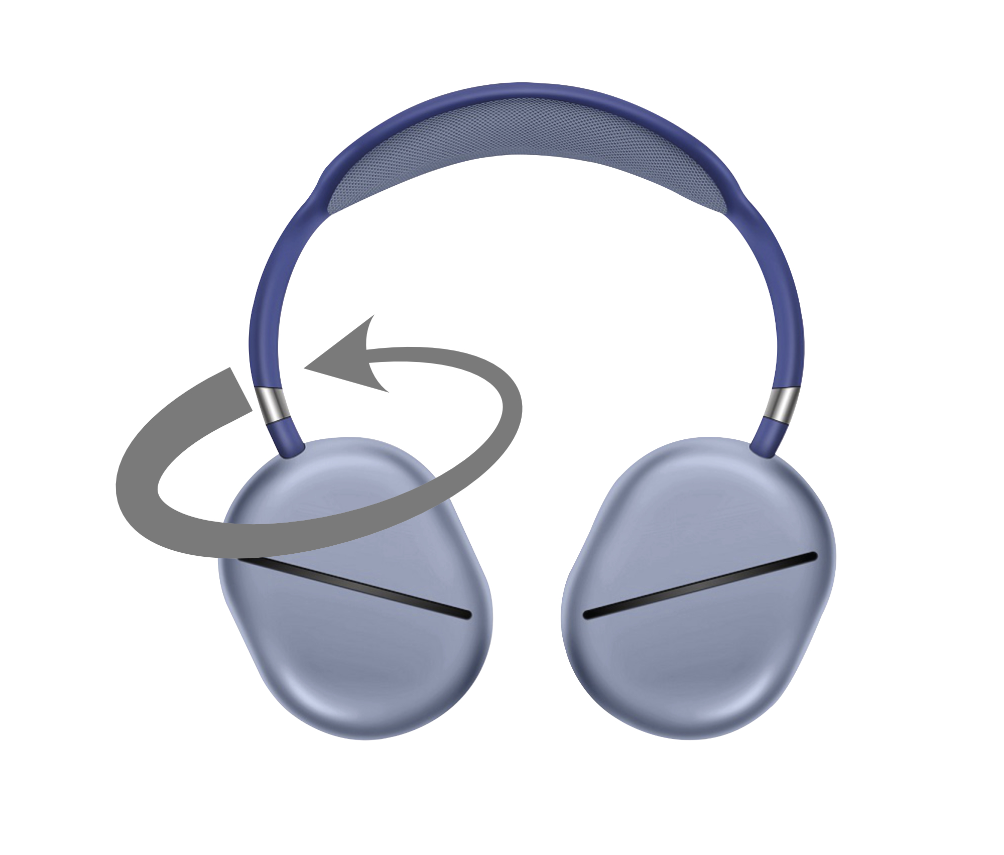 KARMA ITALIANA Srl Cuffie wireless - ALAM B Cuffia bluetooth 5.3 ...