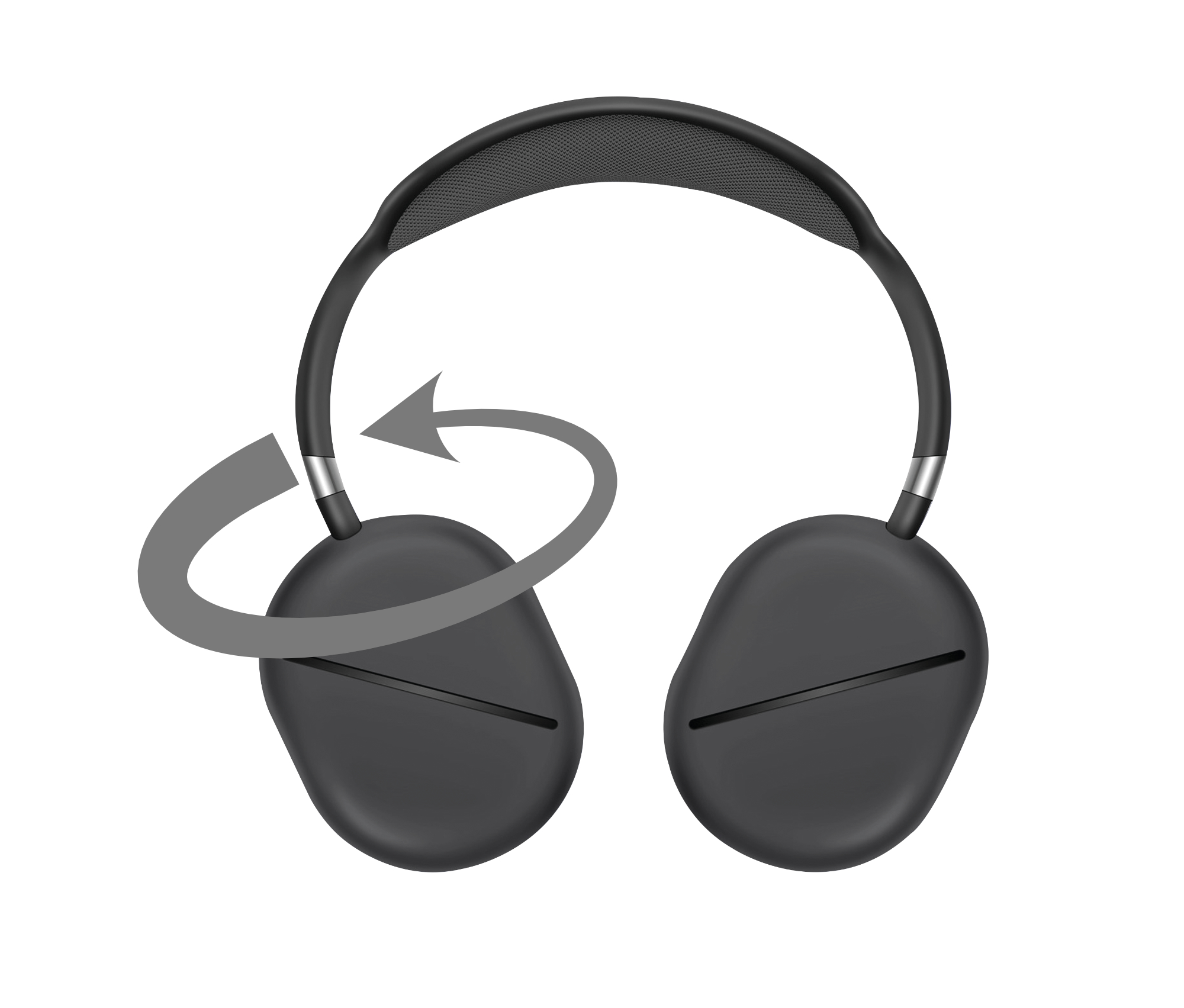 KARMA ITALIANA Srl Cuffie wireless - ALAM N Cuffia bluetooth 5.3 ...