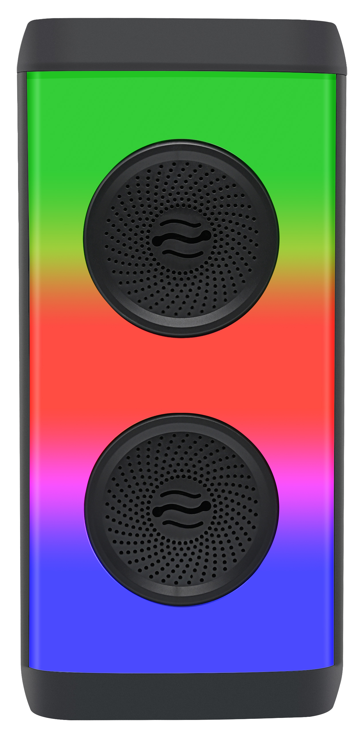 KARMA ITALIANA Srl Amplified speakers - CAMALEON Full light ...