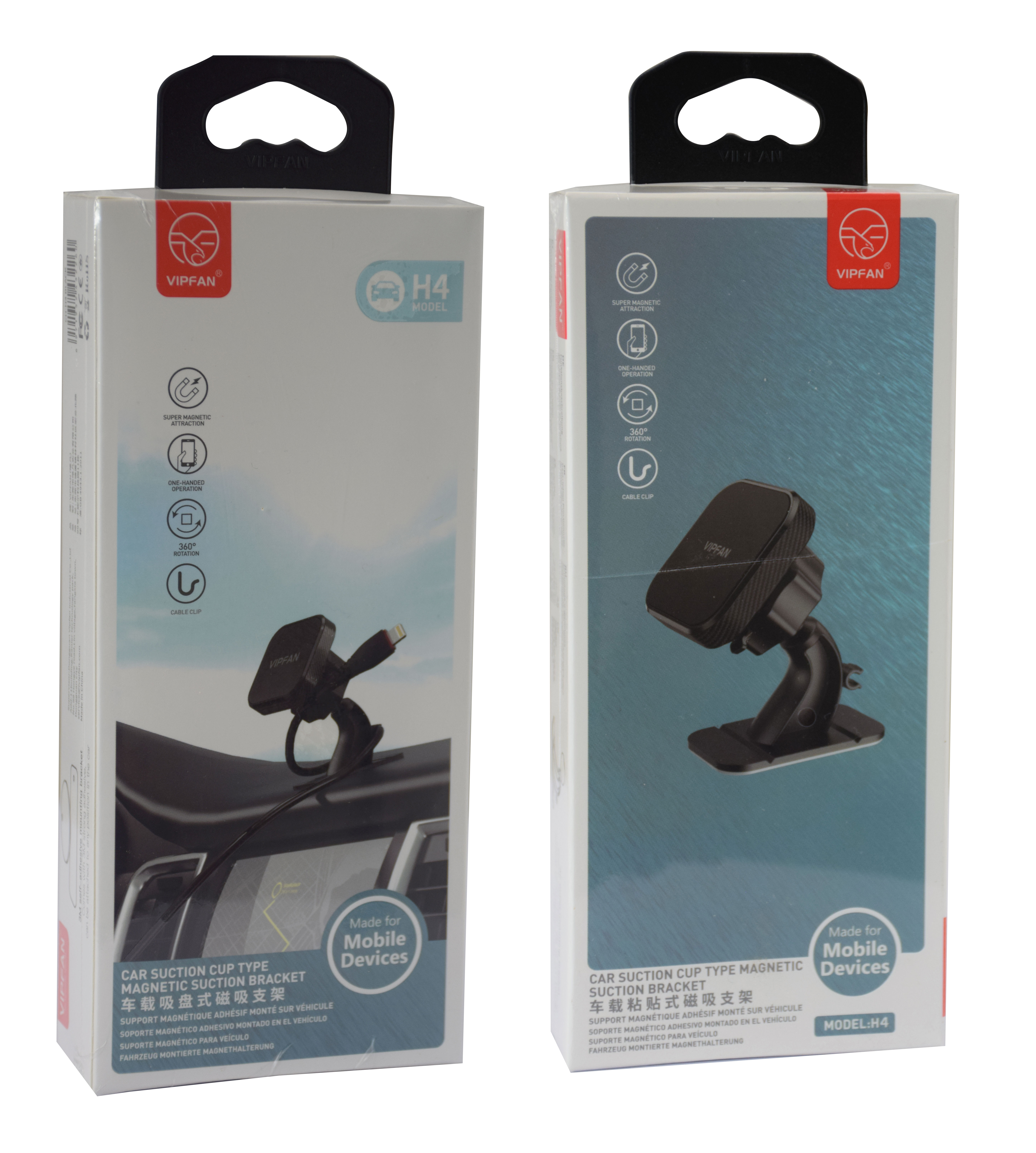 KARMA ITALIANA Srl Porta telefoni - CH H4 Porta telefono magnetico