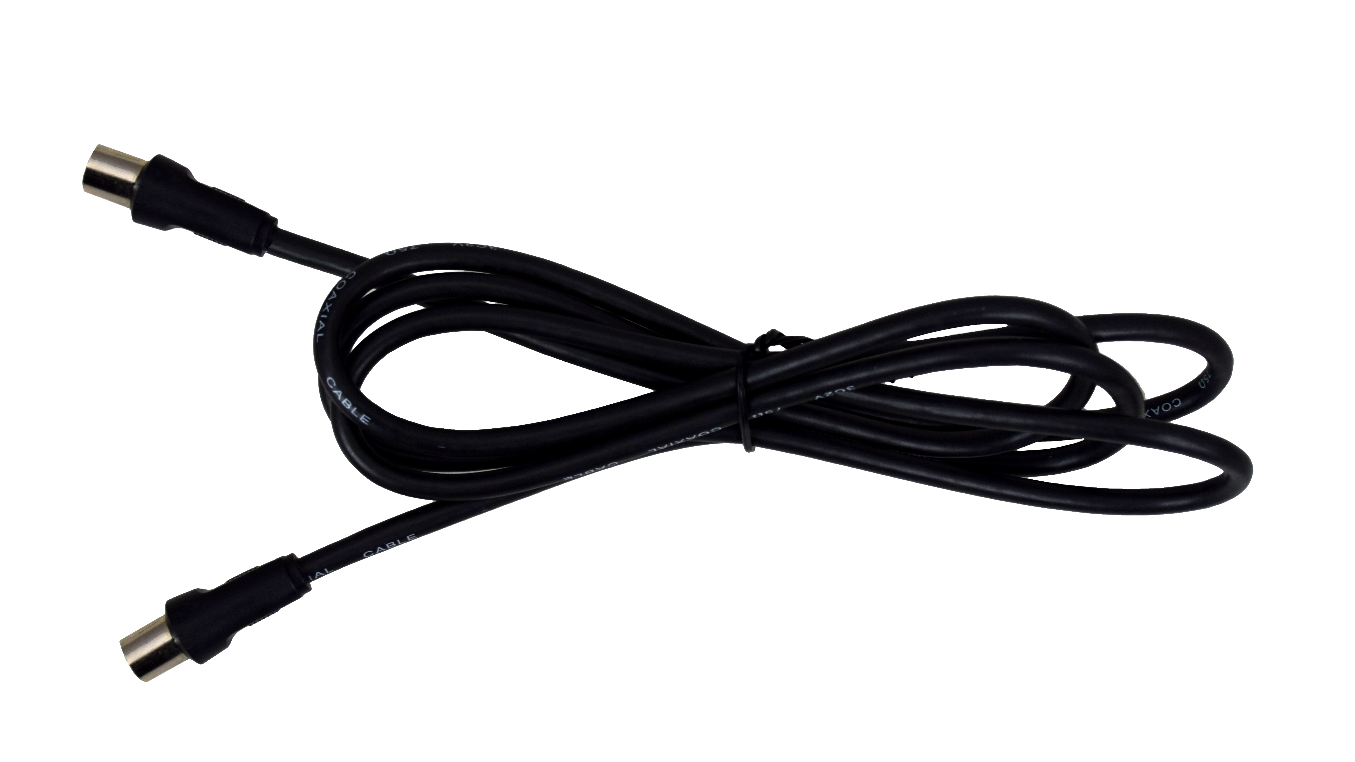 KARMA ITALIANA Srl Video cables - CV 8153 TV cable M/F 75 Ohm - 3mt