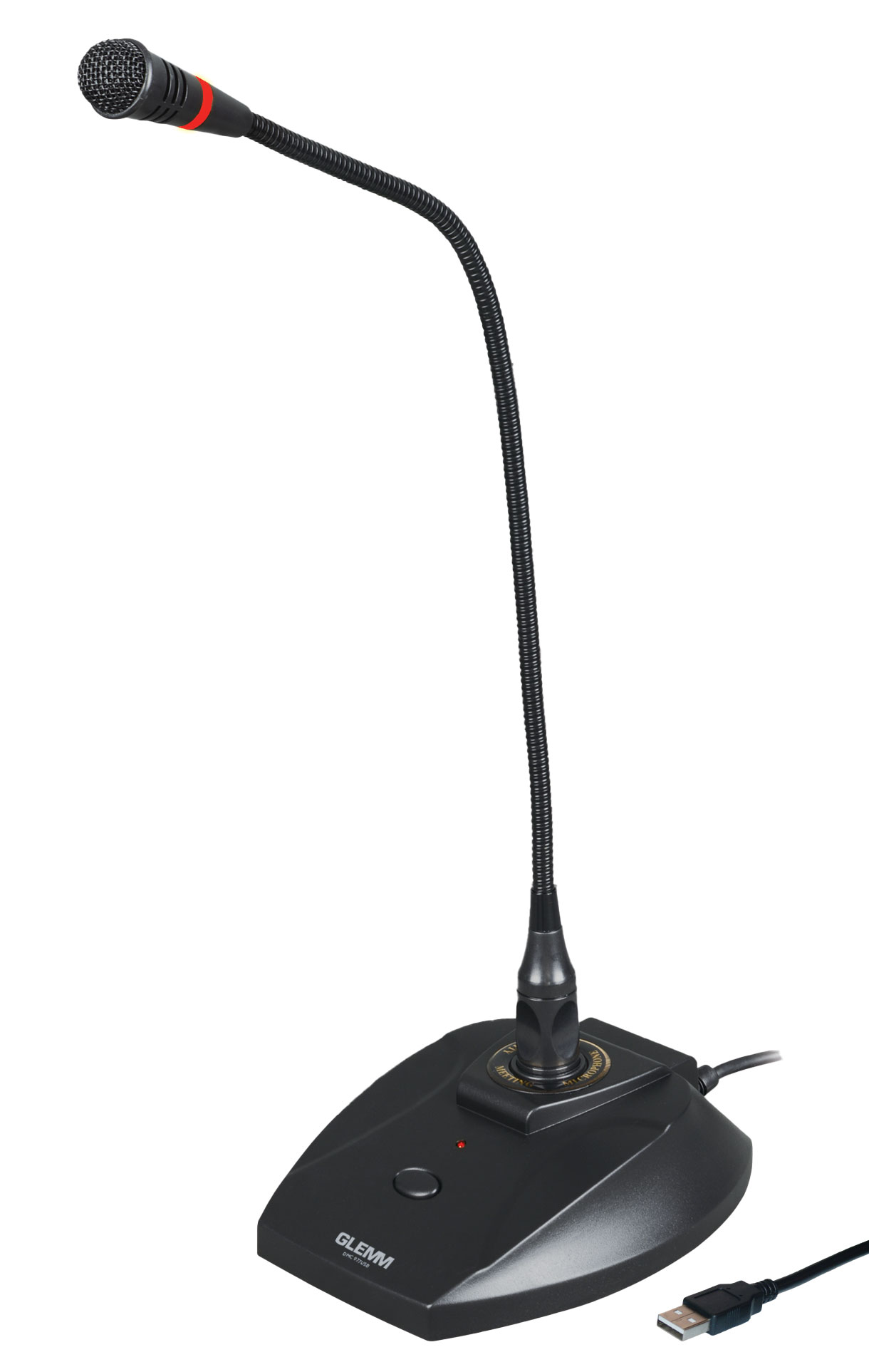 KARMA ITALIANA Srl Desk Microphones - DMC 977USB Desk microphone with USB