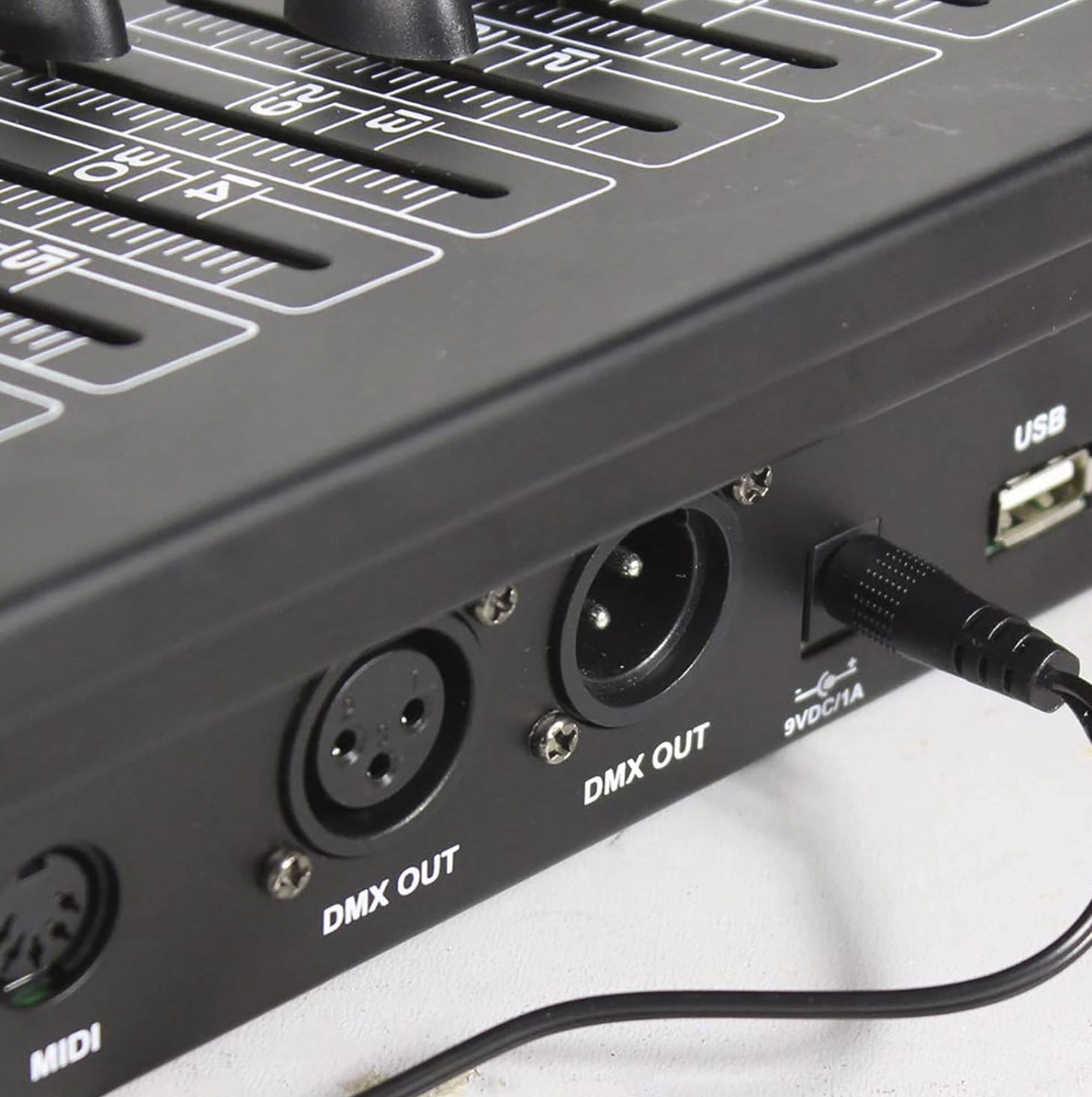 KARMA ITALIANA Srl Controller DMX - DMXC 384 Centralina DMX 384 canali