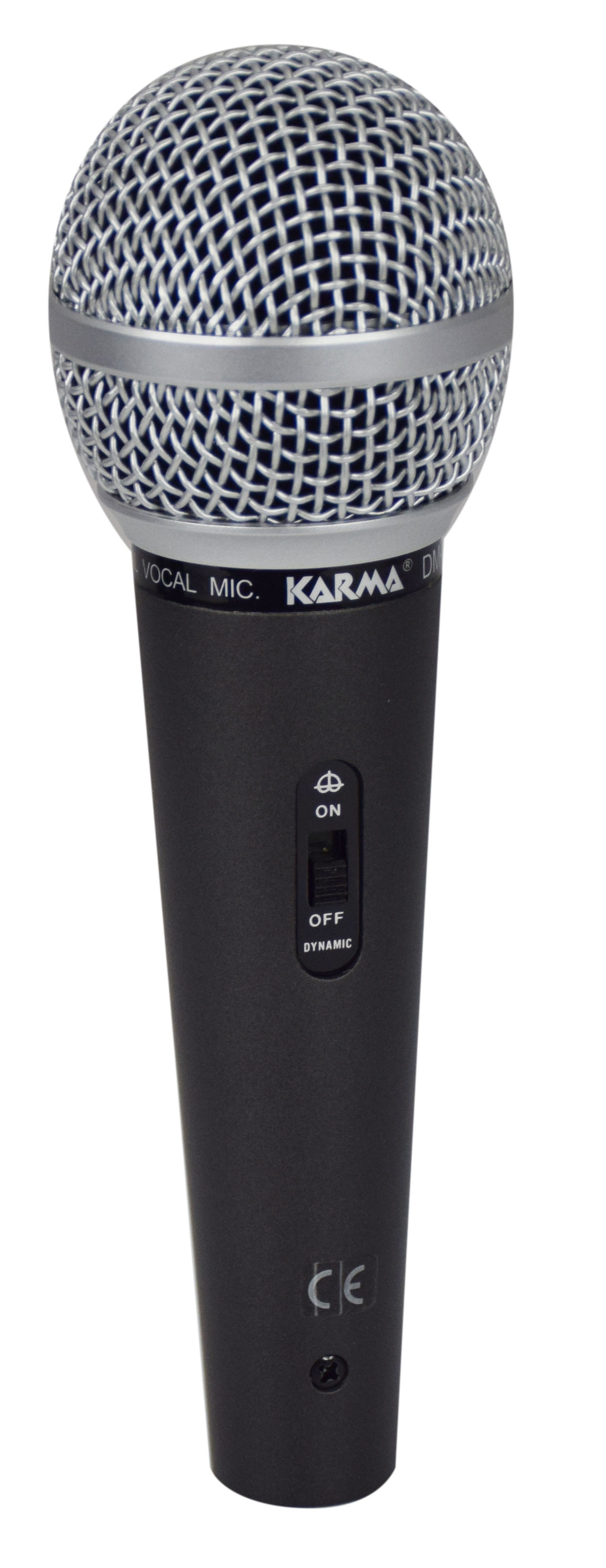 KARMA ITALIANA Srl Mic per canto - DM 790 Microfono dinamico professionale