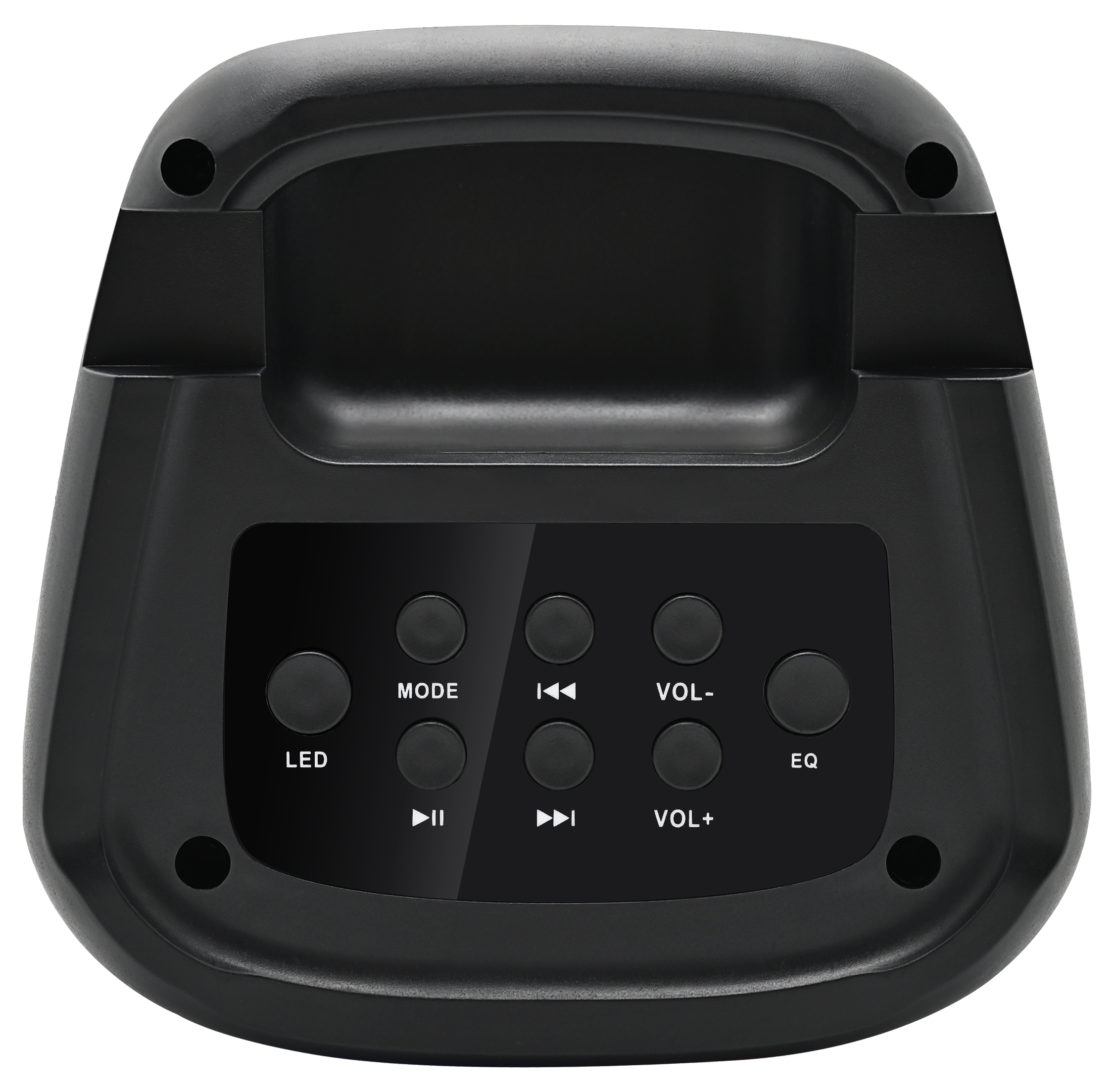 KARMA ITALIANA Srl Amplified speakers - DOUBLE GO Rechargable speaker