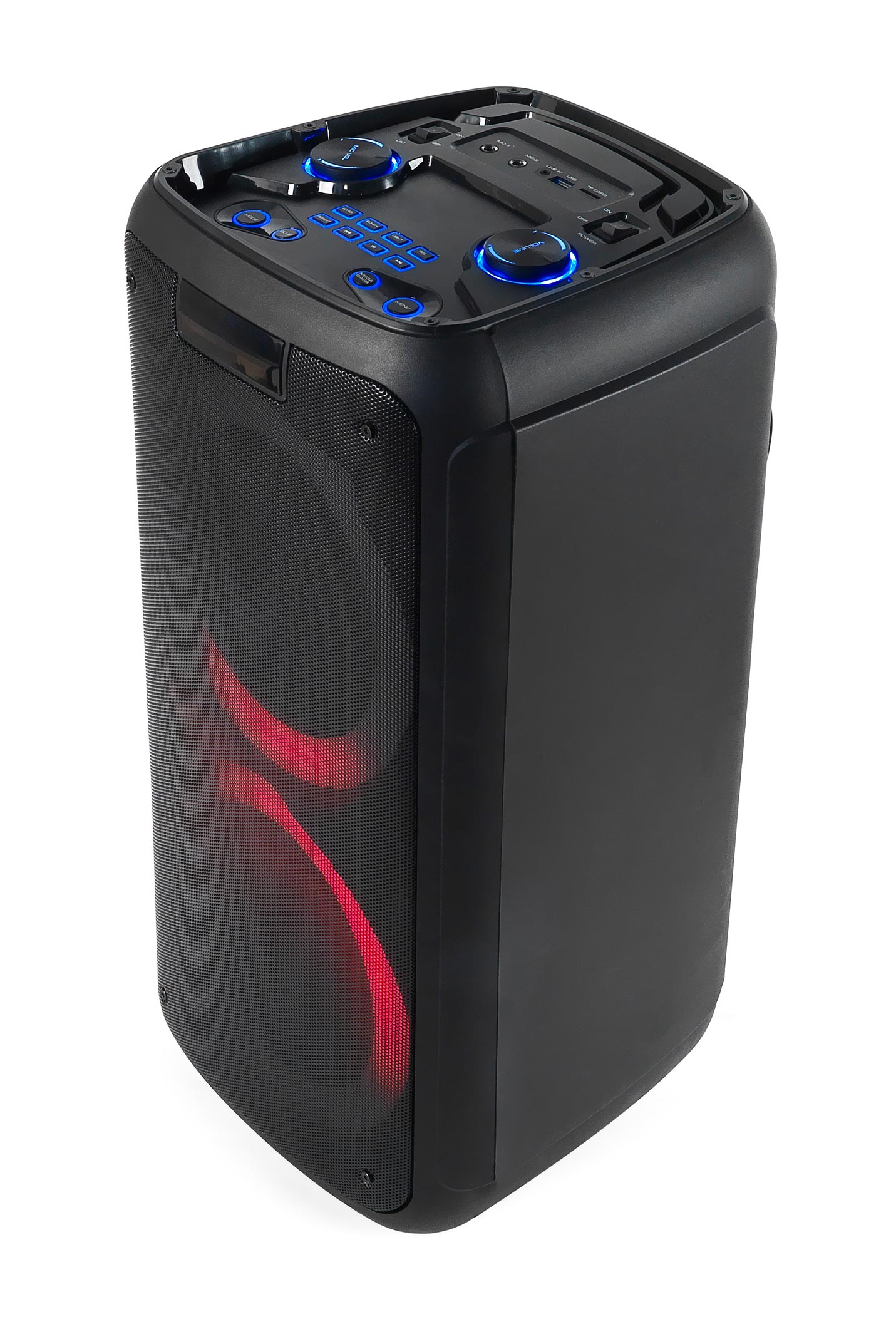 KARMA ITALIANA Srl Amplified speakers - HAMMER Rechargable speaker with ...