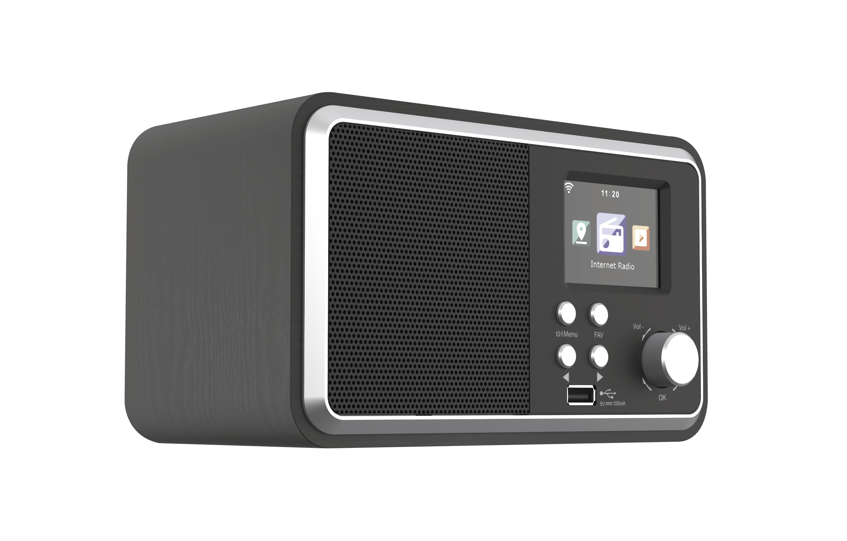 KARMA ITALIANA Srl Diffusori Bluetooth - HOME Radio internet e DAB