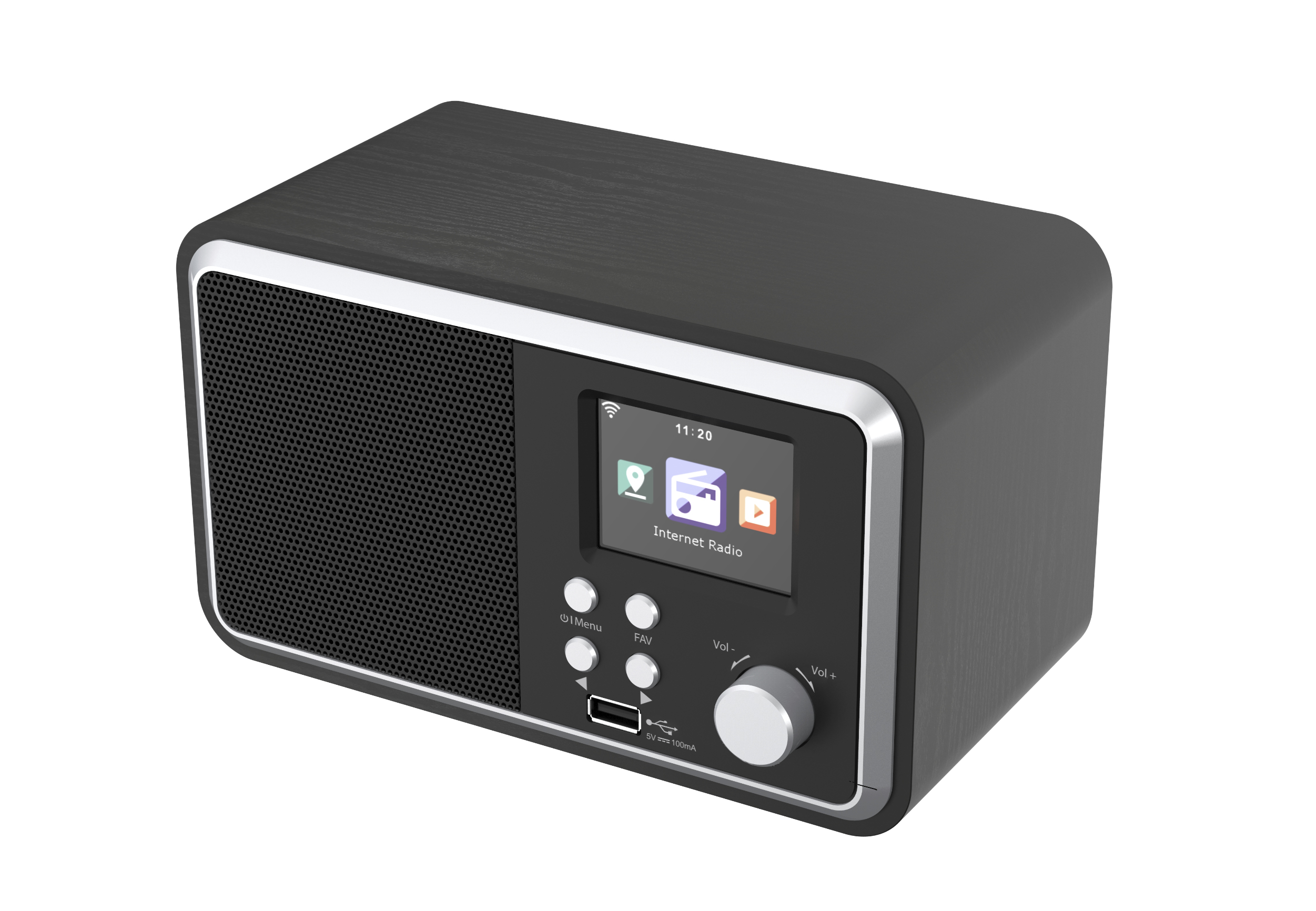 KARMA ITALIANA Srl Diffusori Bluetooth - HOME Radio internet e DAB