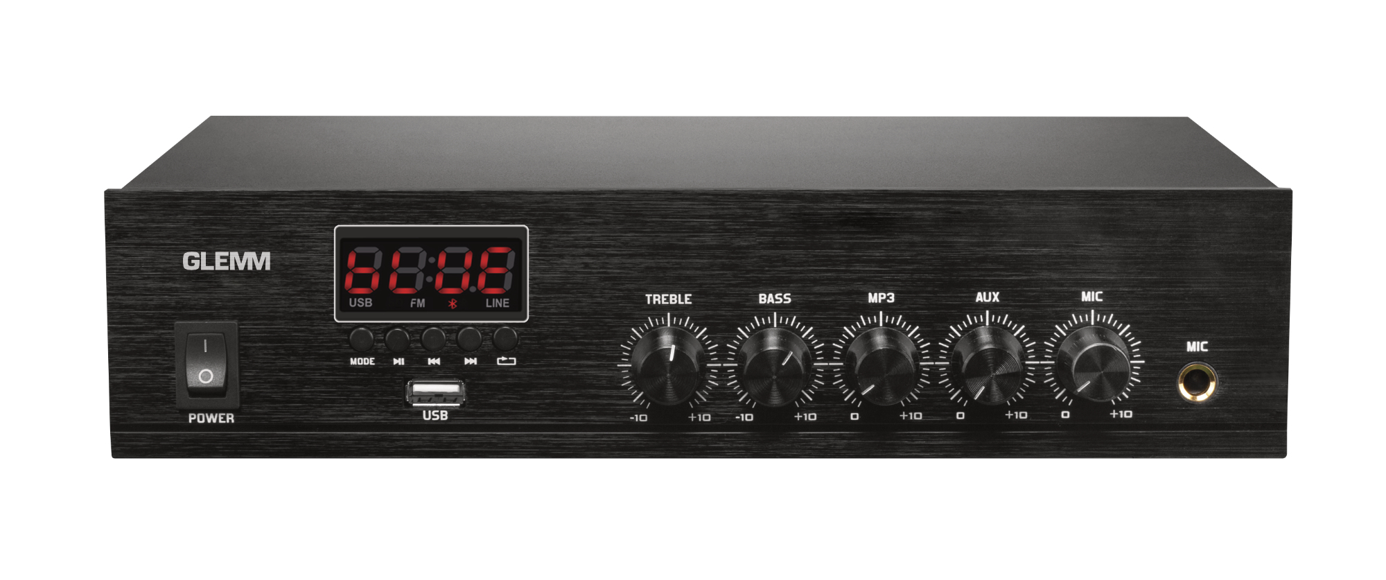 KARMA ITALIANA Srl PA amplifier - PAA 130 130W D class mini amplifier