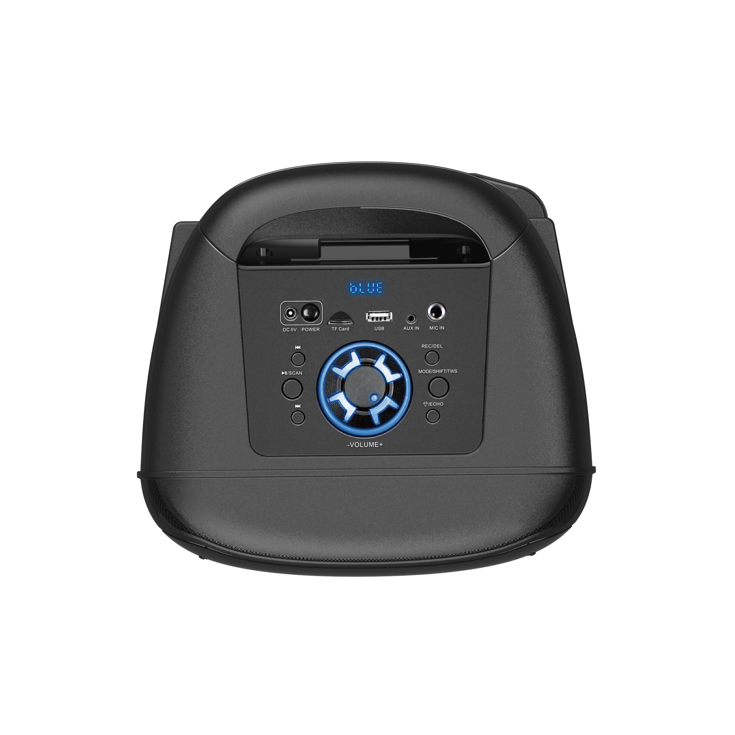 KARMA ITALIANA Srl Amplified speakers - PANTHER P300 Diffusore ricaricabile