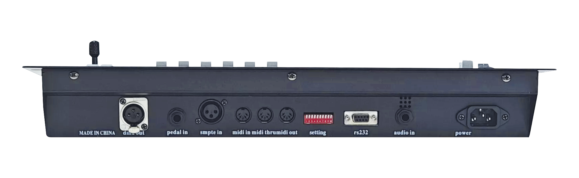 KARMA ITALIANA Srl Light controllers - DMX - PILOT 2000 Centralina DMX ...