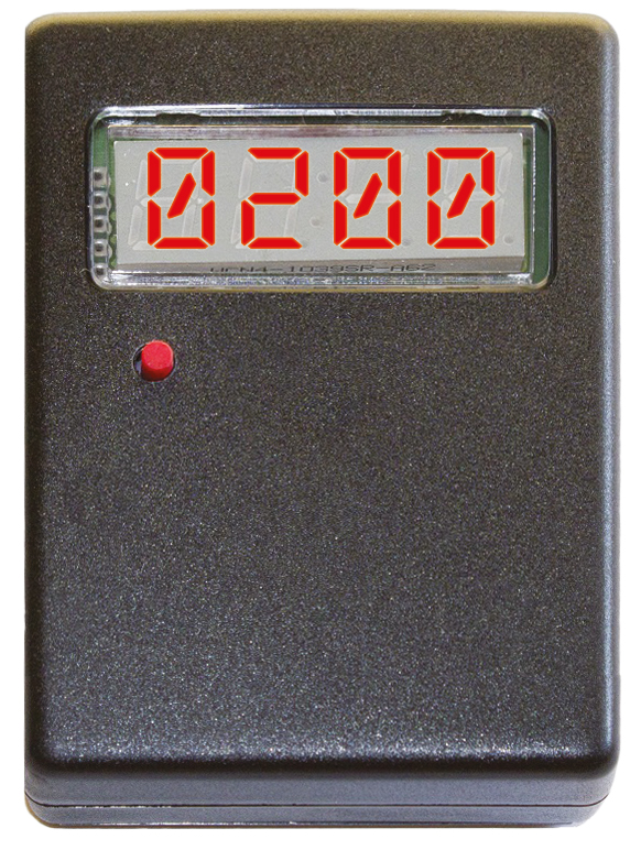 KARMA ITALIANA Srl Universal remotes - RDM FRQ Tester frequency meter