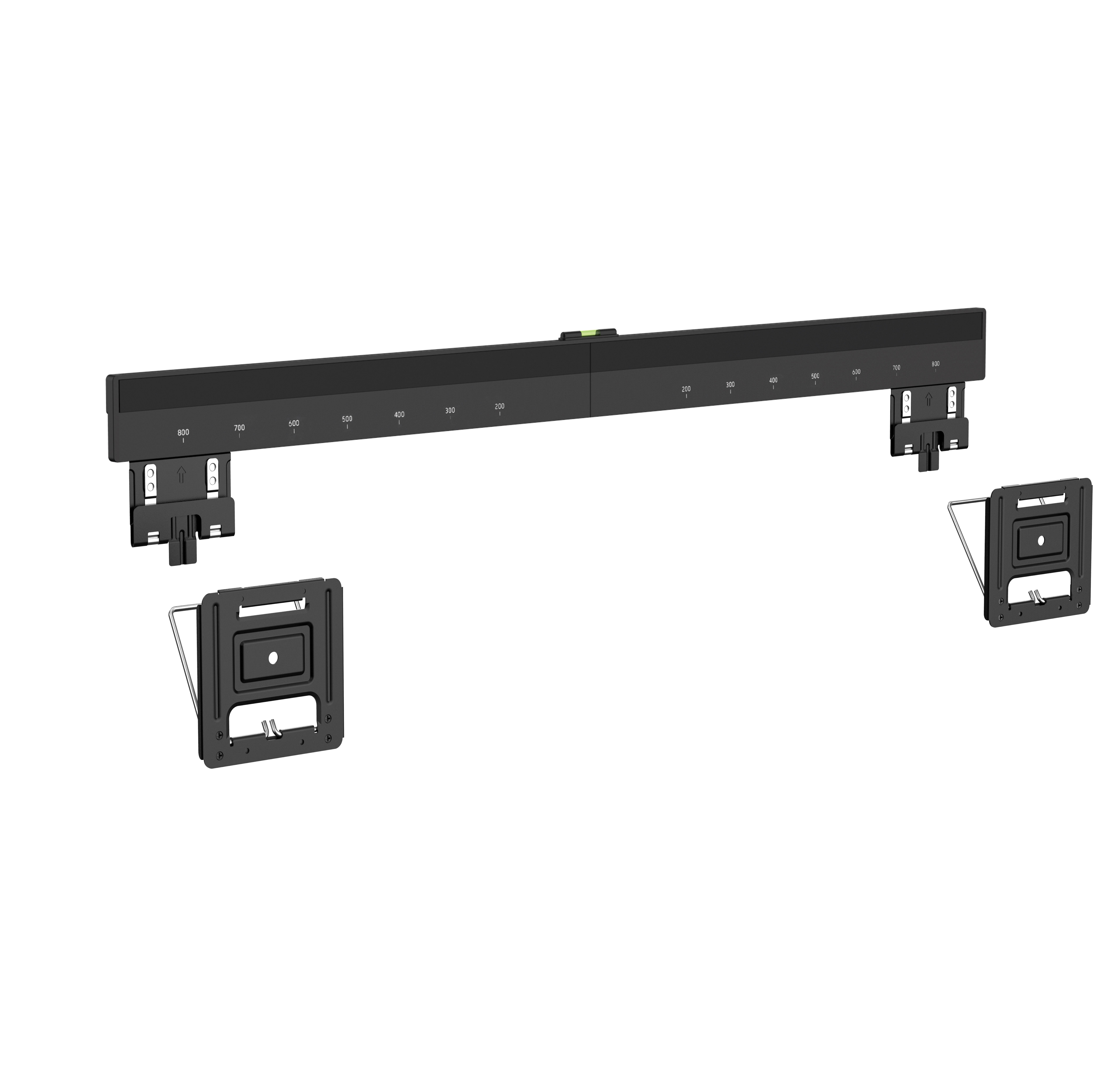 KARMA ITALIANA Srl LCD-Plasma brackets - RDM S17 Ultraslim TV wall ...