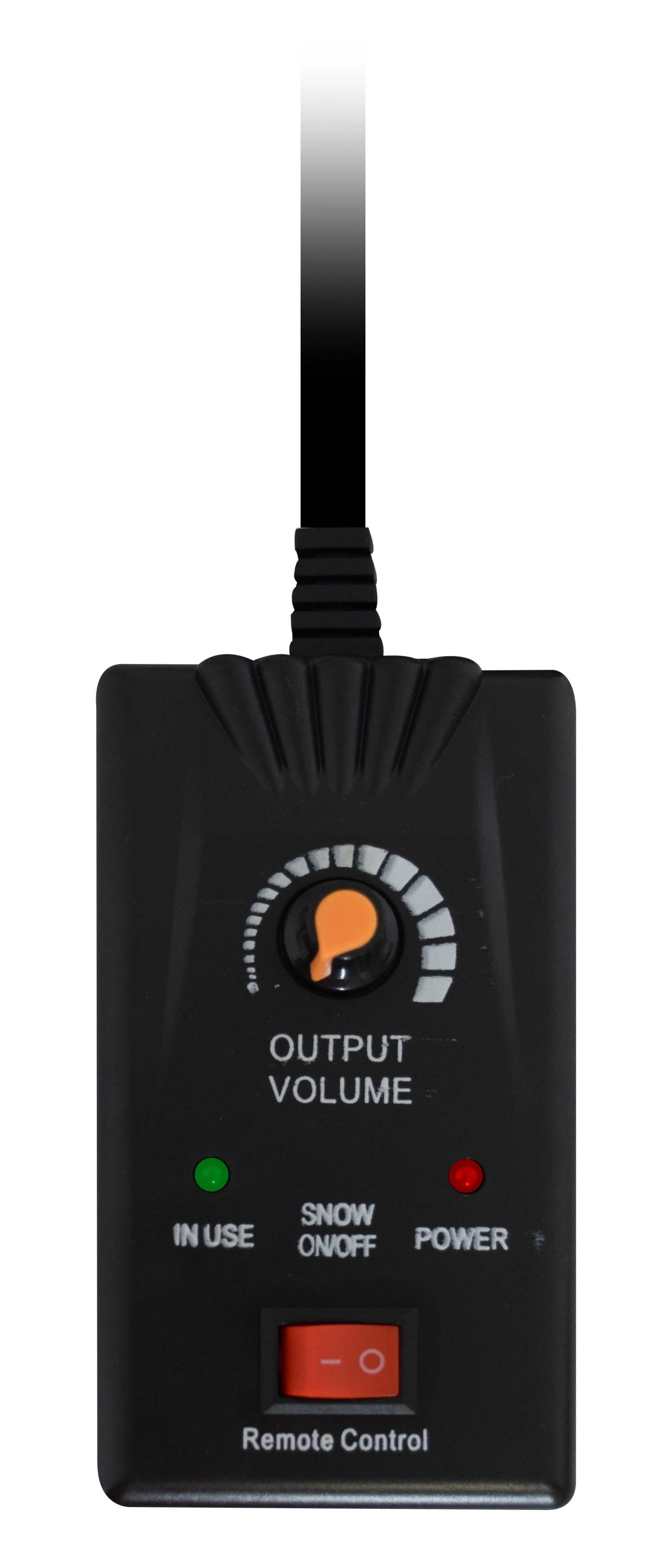 KARMA ITALIANA Srl Snow machines - SNOW 1500 1500W snow machine