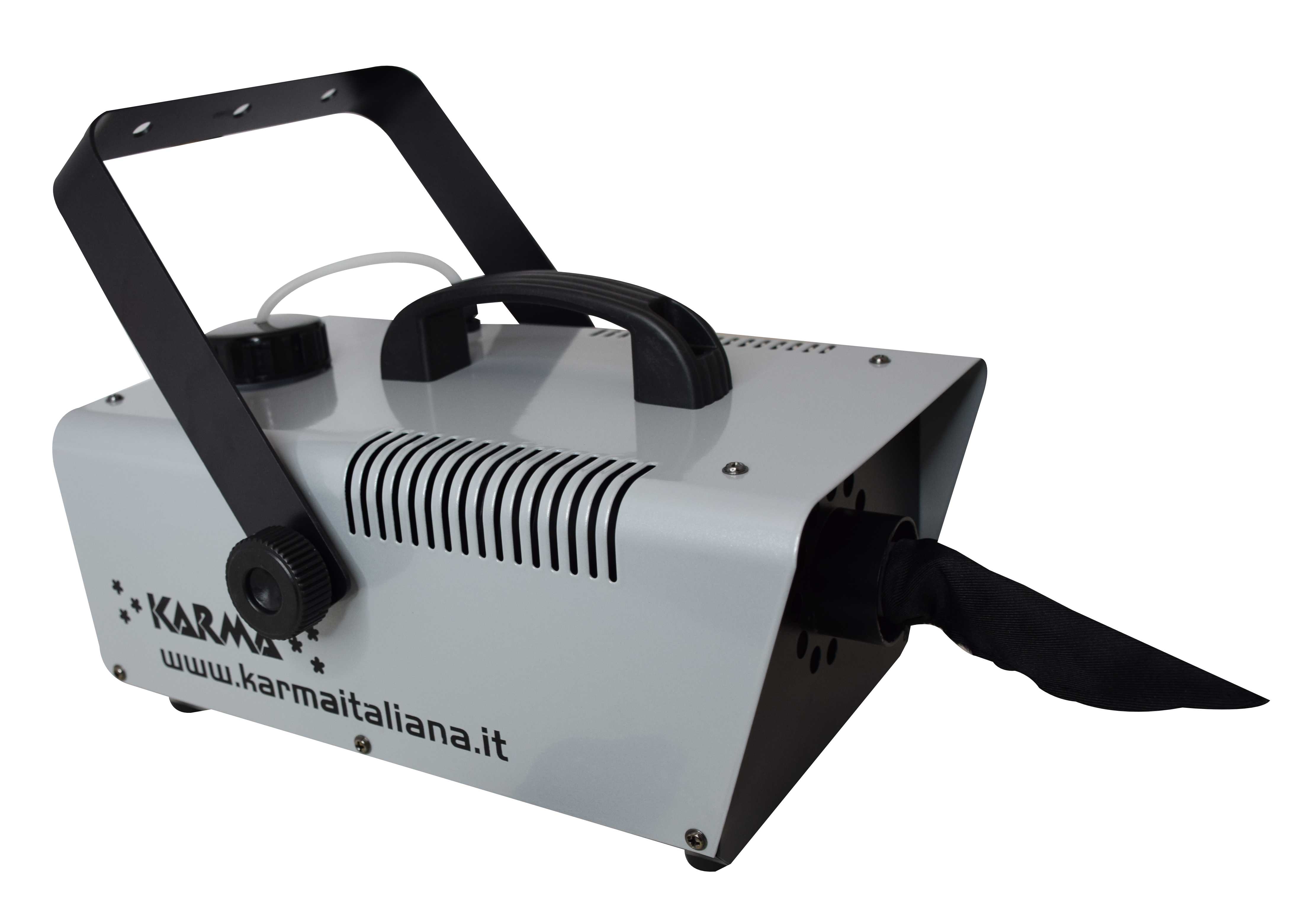 KARMA ITALIANA Srl Snow machines - SNOW 600 600W snow machine