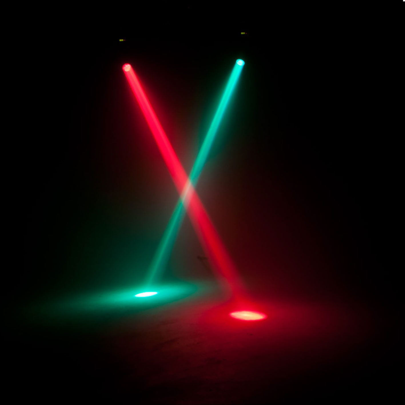 KARMA ITALIANA Srl Teste mobili - TM BEAM10 Mini testa mobile Beam 1led 10W